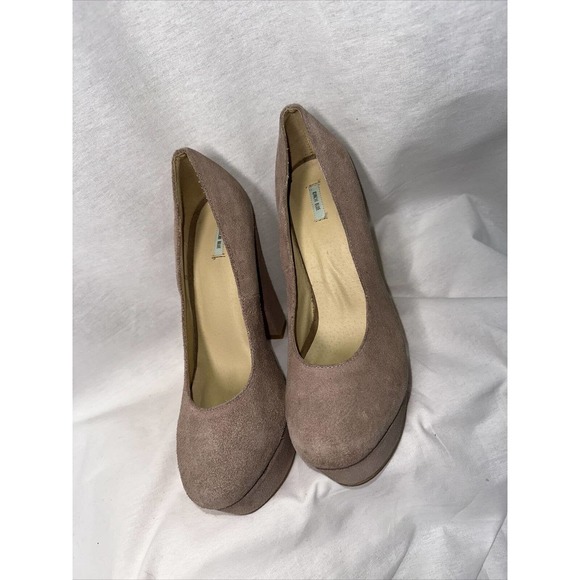 Kimchi Blue | Shoes | Kimchi Blue Urban Outfitters 3 Inch Block ...